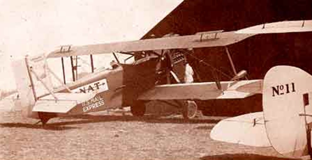Kansas City’s First Flying Field(s): Part 2 – Raytown – KC Backstories