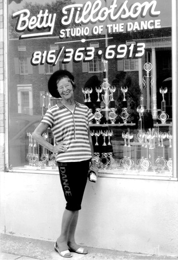 Remembering Betty Tillotson – KC Backstories
