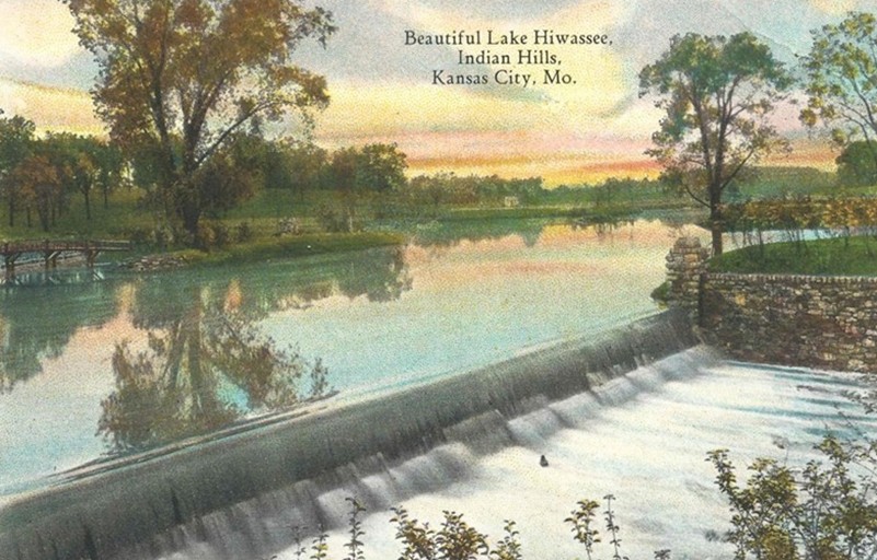 Building Nature: Foot Paths, Bridle Trails, and Picnic Fires in the ...