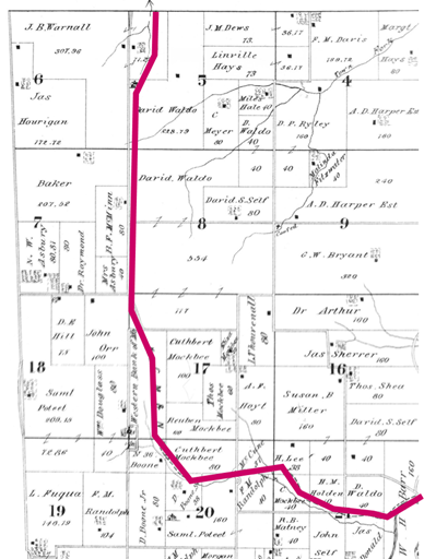 The Train Out of Westport: Part 1 – The Waldo “Dummy” Line – KC Backstories