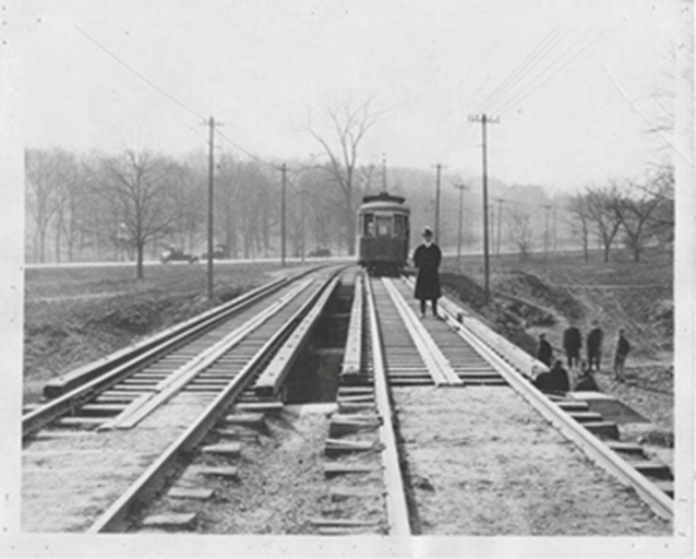 The Train Out of Westport: Part 2 – The Country Club Streetcar Line ...