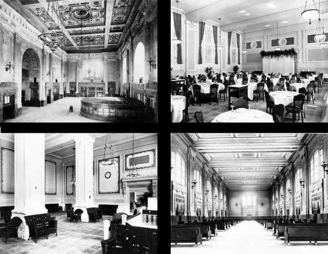 Photo Series: The Construction of Union Station – KC Backstories