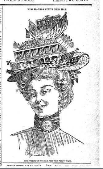 The 1900 Convention: Kansas City in the Spotlight – KC Backstories